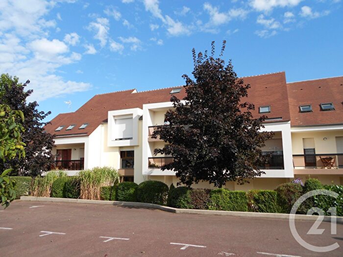 Moret-sur-Loing - Appartement 2 pièces à vendre