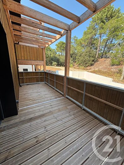 Appartement à vendre - Carcans - 2 pièces - 1 chambre