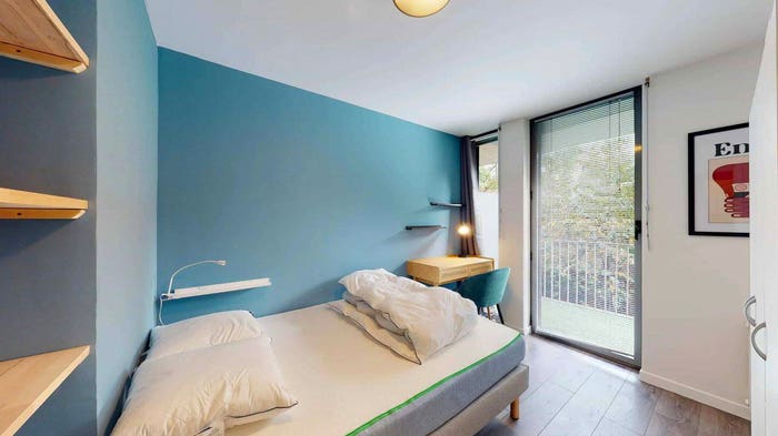 Appartement 1 pièce à louer - Centre, Lille