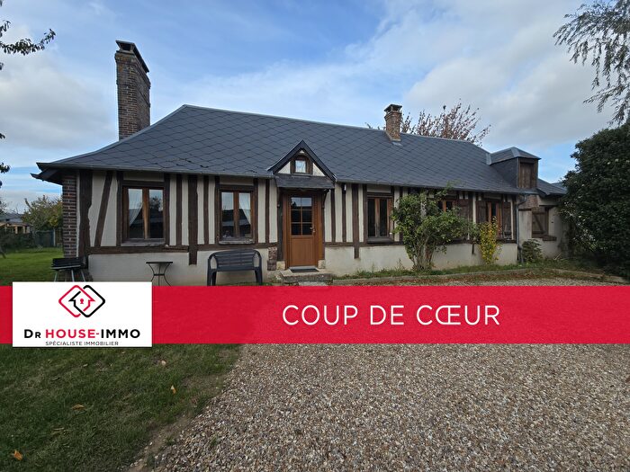 Claville - Maison 5 pièces à vendre
