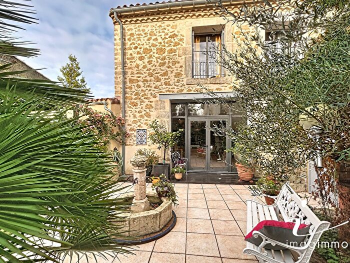 Maison à vendre - Fabrègues - 7 pièces - 5 chambres