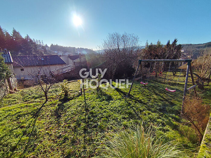 Maison à vendre - Boën-sur-Lignon - 5 pièces - 3 chambres