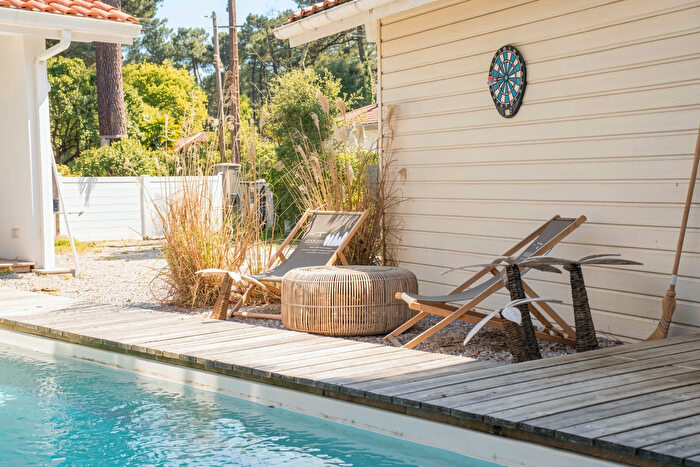 Capbreton, Civelle, Gaillou, Bouhebe, La Pointe : Maison 7 pièces à vendre