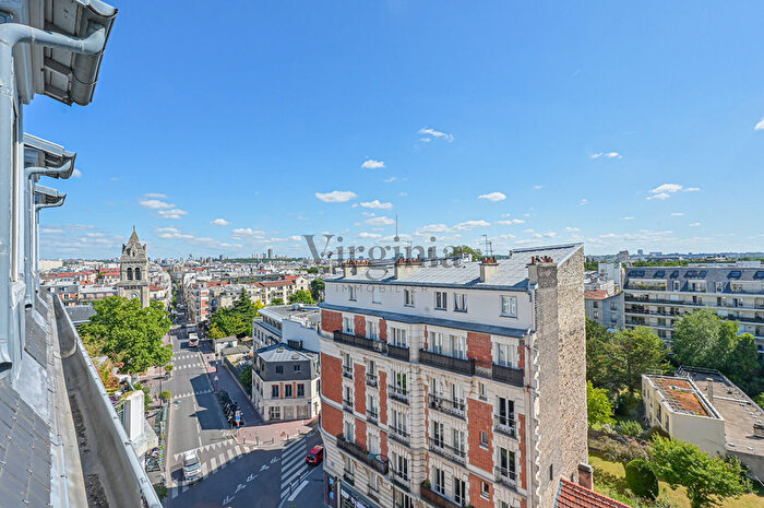 Appartement à vendre - Saint-Mandé, Daumesnil - 3 pièces - 1 chambre