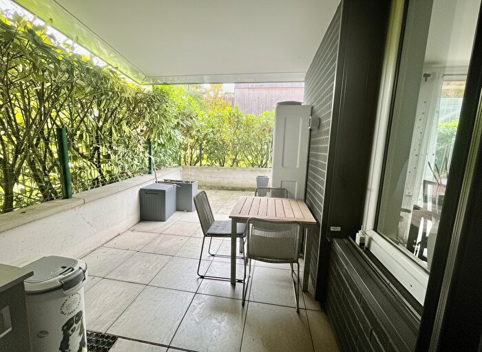 Appartement à vendre - Champs-sur-Marne, Centre-ville - 4 pièces - 3 chambres