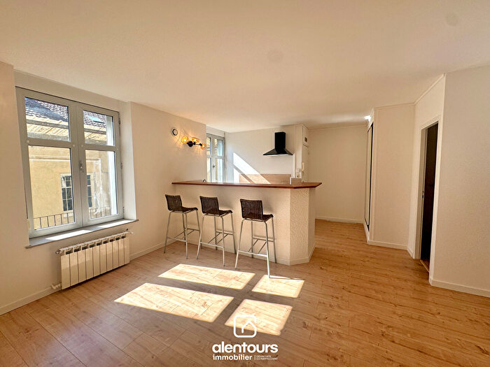 Nancy, Centre-ville, Charles III - Appartement 2 pièces à vendre
