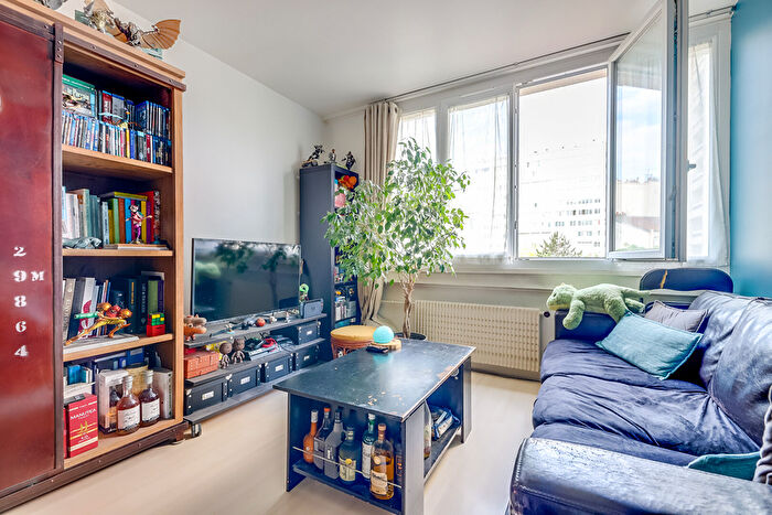 Appartement 3 pièces à vendre - Paris 14ème, Didot, Porte de Vanves