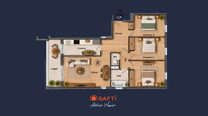 Maisons à vendre et appartements à louer - 2