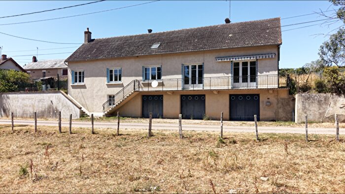 Maison 7 pièces à vendre à Tamnay-en-Bazois