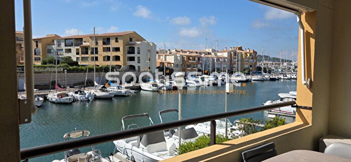 Appartement 3 pièces à Agde, Le Cap dAgde, à vendre