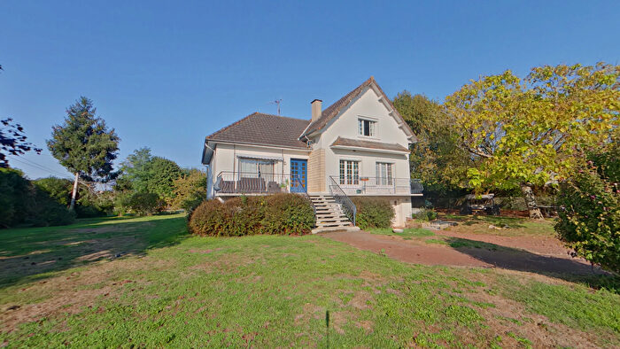 Maison 6 pièces à vendre - Poitiers, Saint-Eloi, Breuil, Mingot