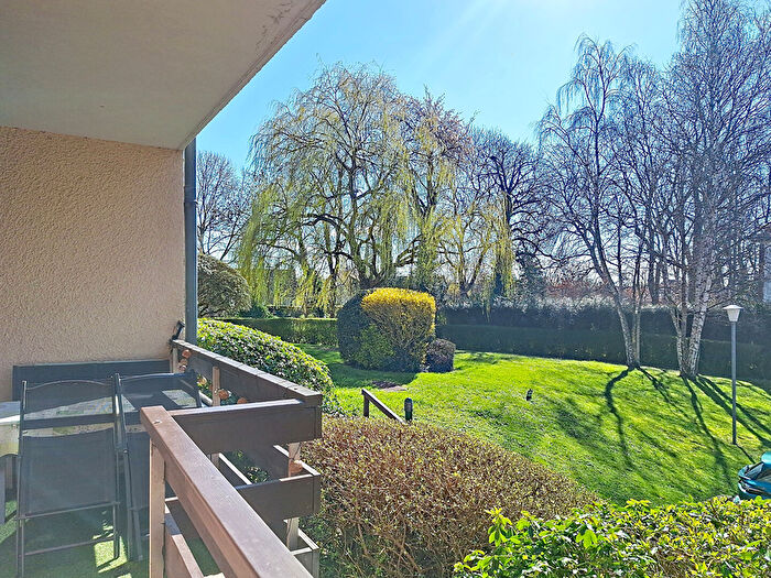 Appartement à vendre - Cabourg, Hippodrome, Golf - 3 pièces - 2 chambres