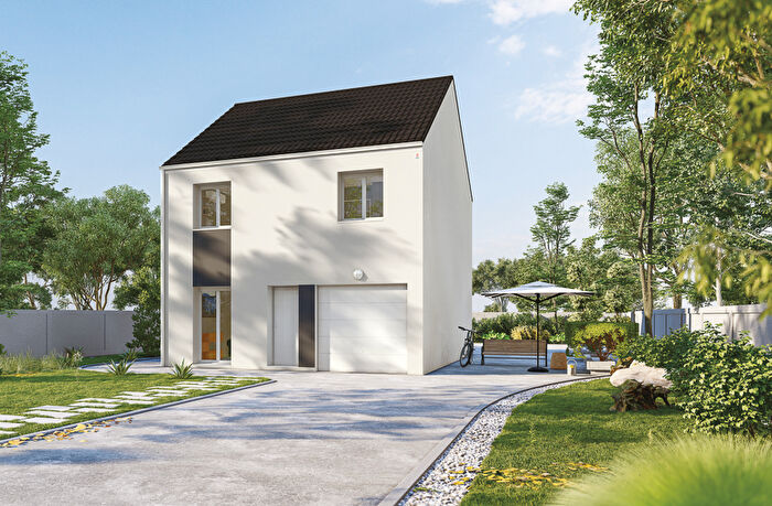 Maison à vendre - Champagne-sur-Oise - 5 pièces - 4 chambres