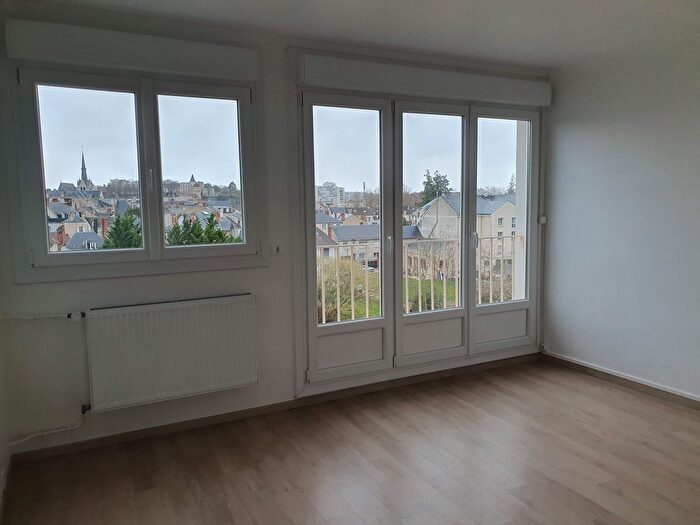 Montargis, Le Grand Clos - Appartement 3 pièces à louer