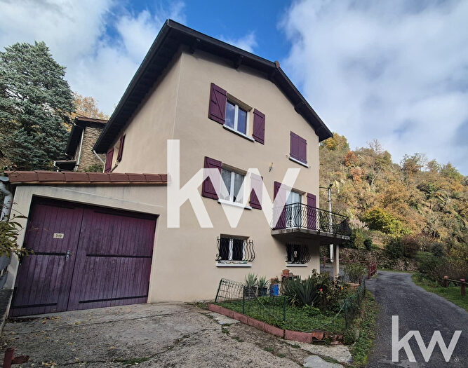 Maison à vendre - Chagnon - 5 pièces - 3 chambres