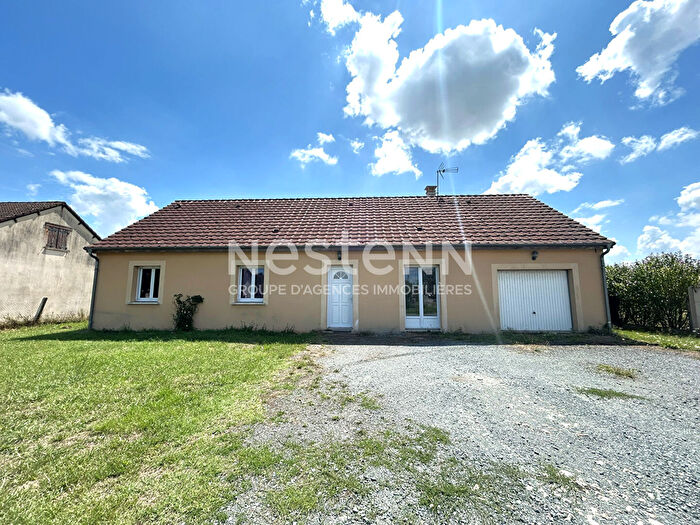 Maison à vendre - Chabris - 6 pièces - 5 chambres