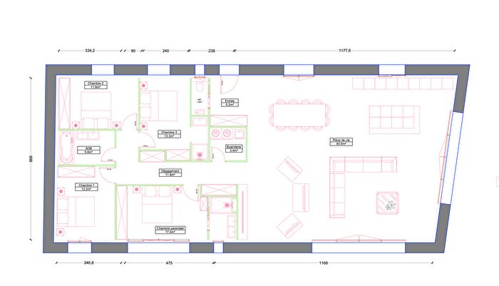 Maisons à vendre et appartements à louer - 2