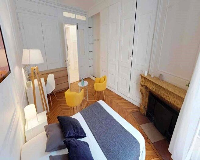 Ainay, Lyon 2ème arrondissement - Appartement 1 pièce à louer