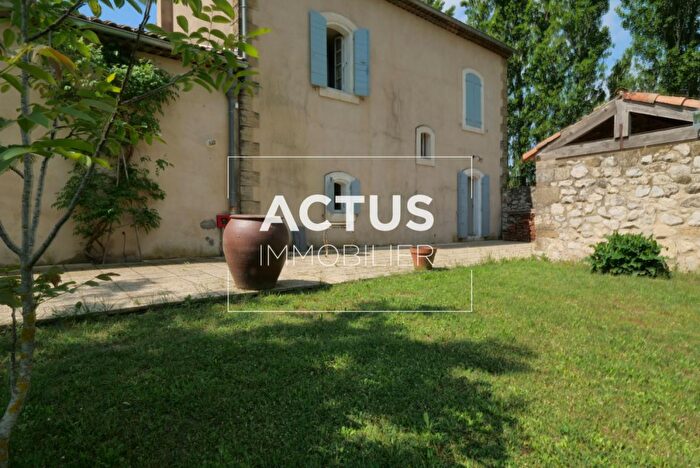 Maison 8 pièces à vendre à La Roque-d'Anthéron