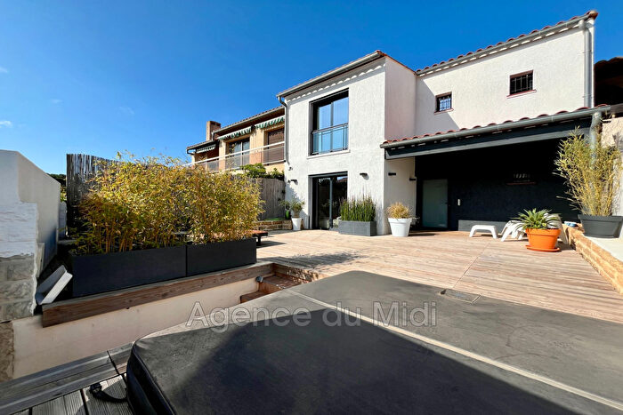 Leucate - Maison 4 pièces à vendre