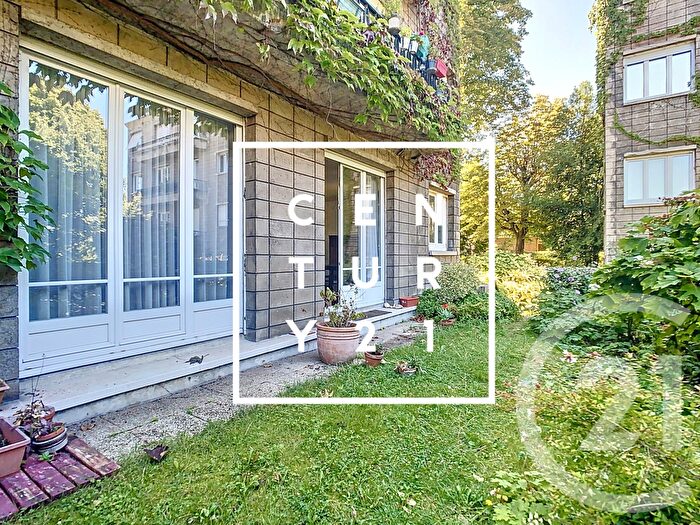 Appartement à vendre - Meudon, Meudon sur Seine - 3 pièces - 2 chambres