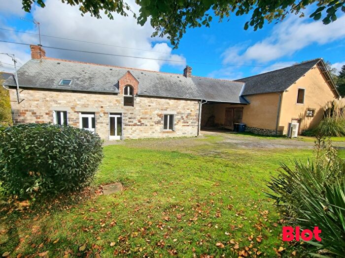 Maison à vendre - Melesse - 7 pièces - 5 chambres