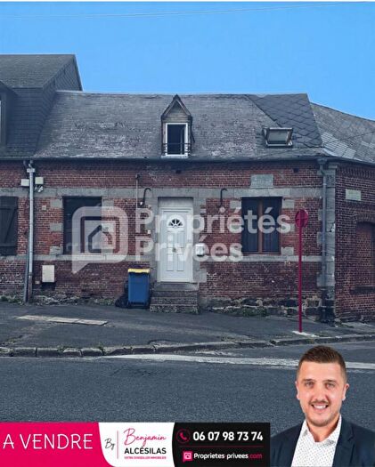 Maison 8 pièces à Hirson, à vendre
