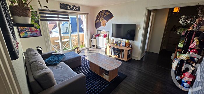 Appartement à vendre - Berck, Aérodrome - 3 pièces - 1 chambre