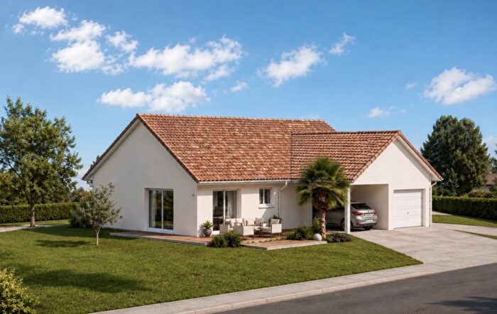 Diémoz : Maison 4 pièces à vendre