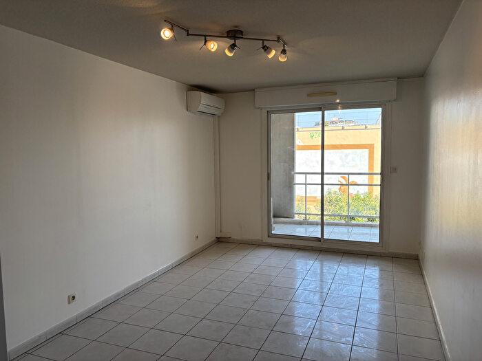 Marseille 5ème, Le Camas : Appartement 2 pièces à vendre