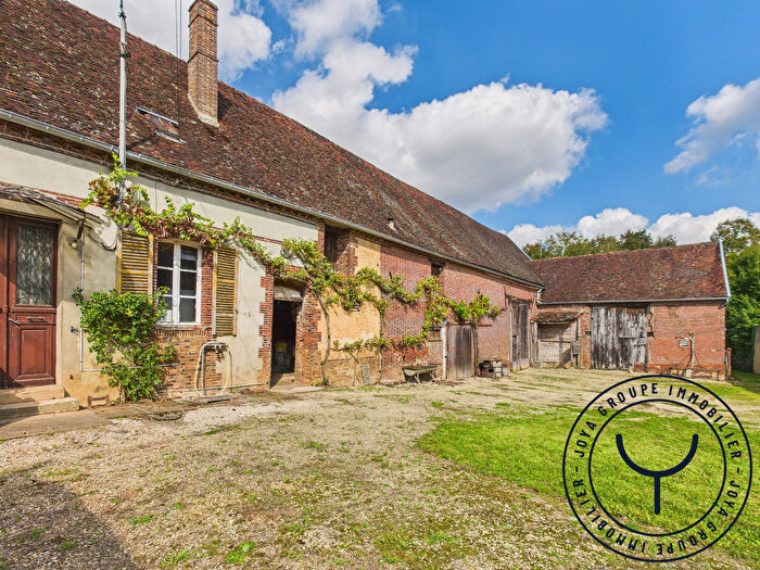Aix-en-Othe - Maison 3 pièces à vendre