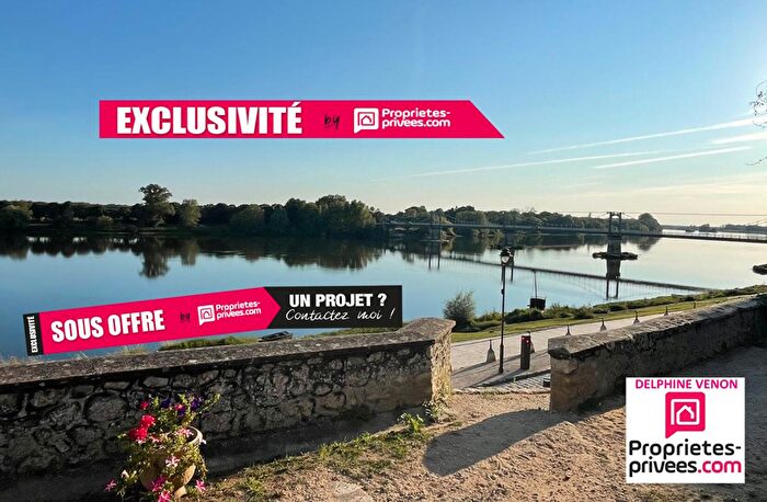 Maison 6 pièces à vendre - Châteauneuf-sur-Loire