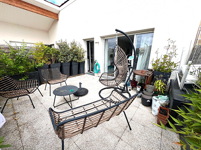 Appartement 2 pièces à vendre à Tournefeuille, Paderne