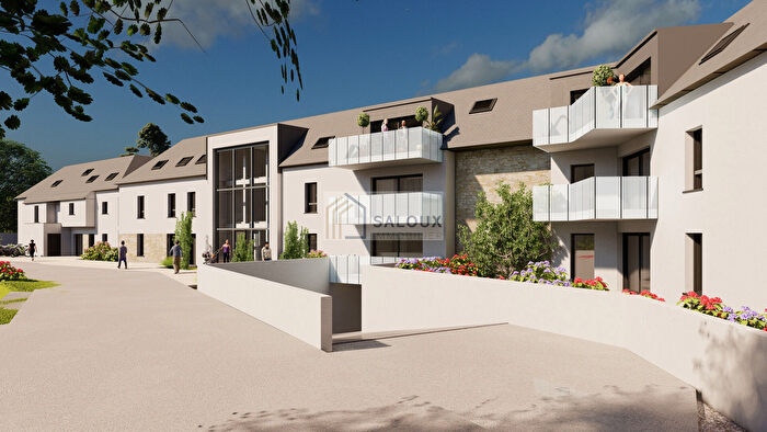 Appartement à vendre - Muzillac - 1 pièce