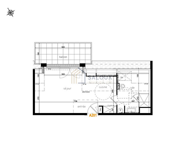 Maisons à vendre et appartements à louer - 2