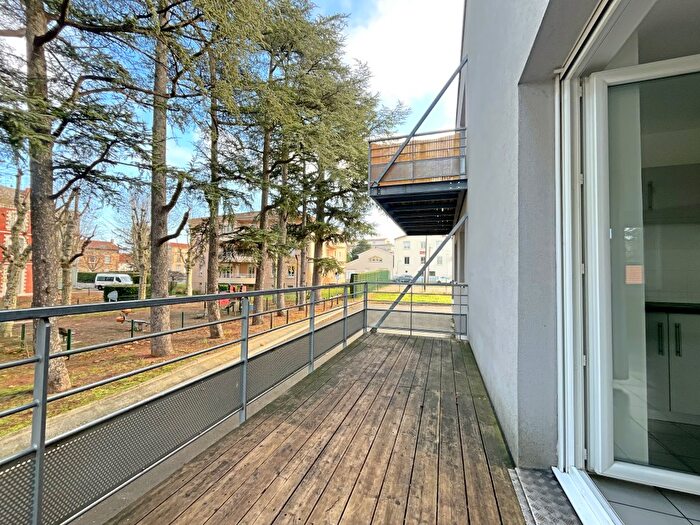 Appartement 3 pièces à louer à Andrézieux-Bouthéon