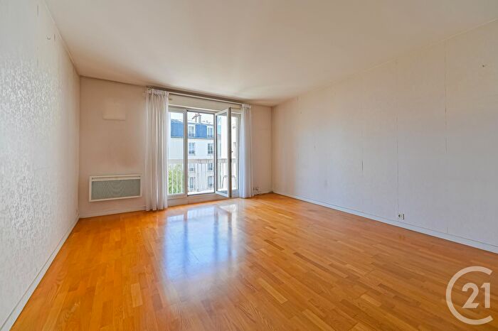 Appartement 3 pièces à vendre à Paris 20ème, Père Lachaise, Réunion