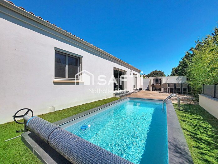 Magalas : Maison 6 pièces à vendre