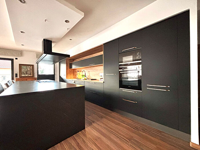 Appartement à vendre - Saint-Étienne, La Terrasse, Bel Air, Bergson, Carnot - 4 pièces - 3 chambres