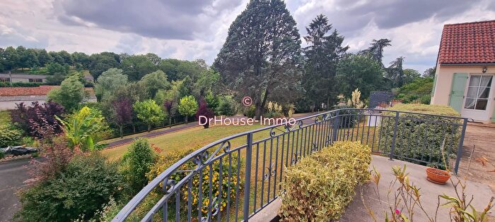 Maison à vendre - LHermenault - 5 pièces - 3 chambres