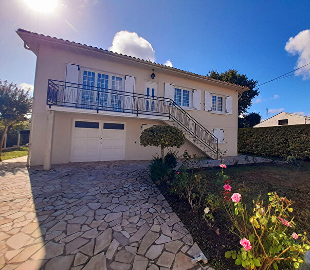 Maison à vendre - Cestas, Gazinet Nord, Toctoucau - 7 pièces - 5 chambres