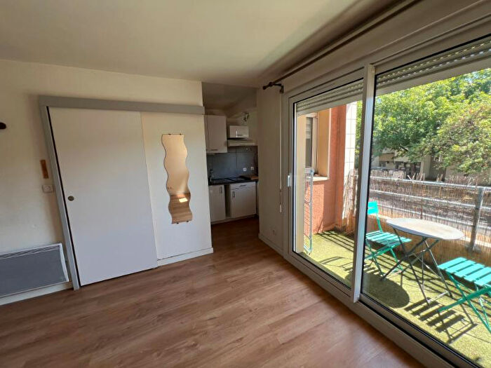 Appartement à vendre - Toulouse, Les Pradettes - 2 pièces - 1 chambre