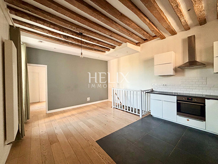 Saint-Germain-en-Laye, Centre-ville, Quartiers forestiers : Appartement 2 pièces à vendre