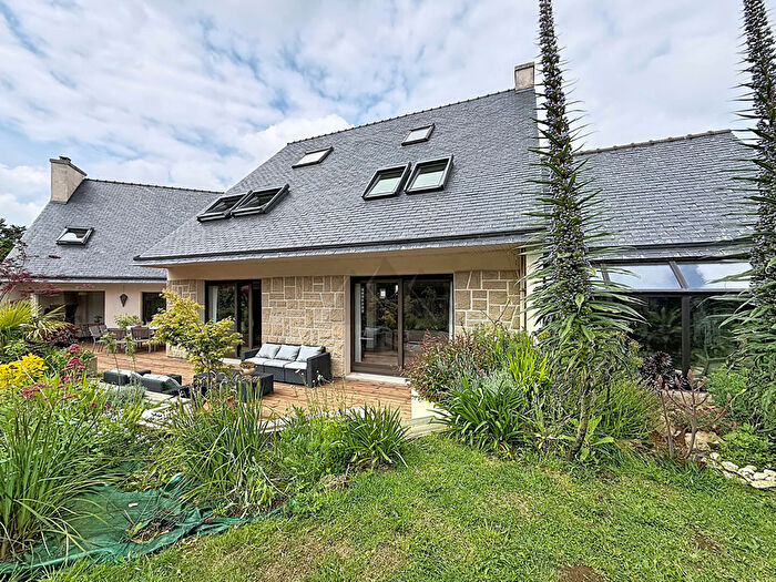 Plabennec - Maison 9 pièces à vendre
