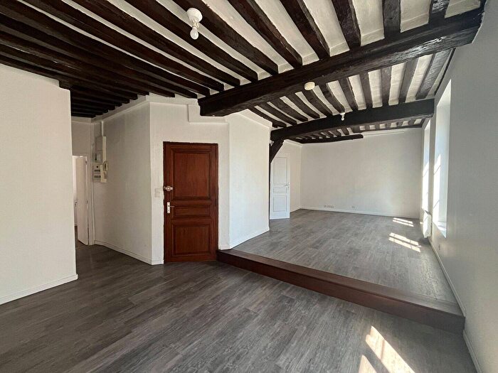 Appartement 3 pièces à louer - Centre Ancien, Caen