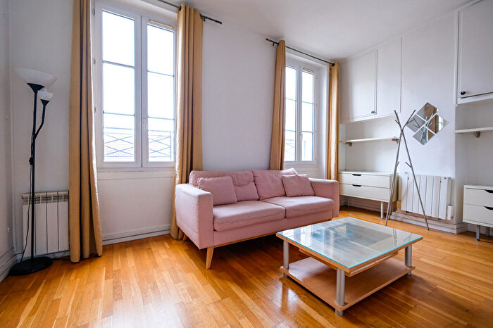 Appartement à vendre - Paris e , Jardin de Reuilly - 1 pièce - 1 chambre