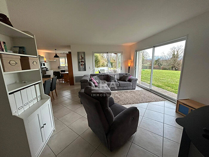 Maison à vendre - Bidache - 4 pièces - 3 chambres