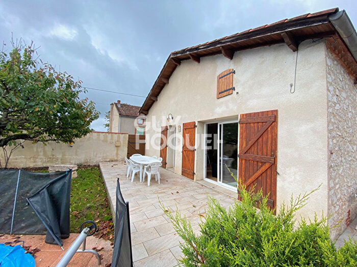 Maison à louer - Cagnac-les-Mines - 4 pièces - 3 chambres