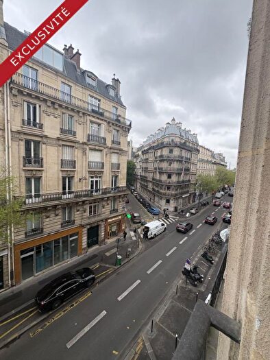 Paris 9ème, Trudaine, Rochechouart - Appartement 3 pièces à louer