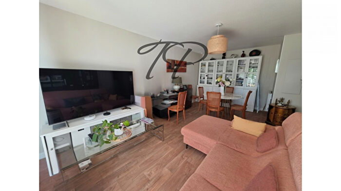 Béziers, Garrissou, Plaisance : Appartement 2 pièces à vendre